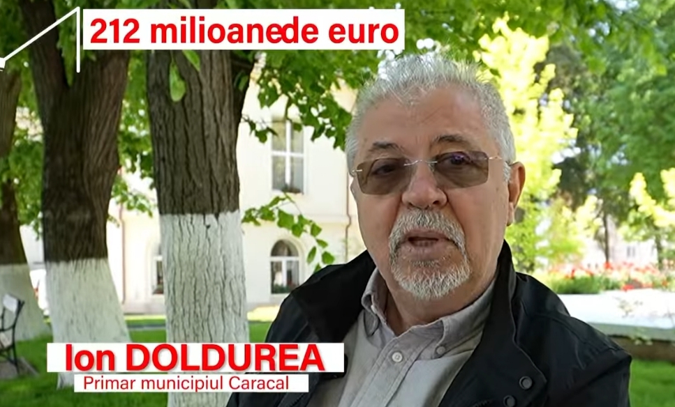 Dezvoltam Municipiul Caracal prin proiecte cu fonduri nerambursabile ...